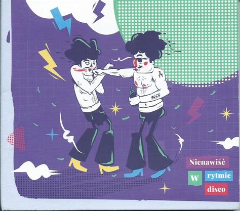 ERIPE Nienawiść W Rytmie Disco Lubawka Kup teraz na Allegro Lokalnie