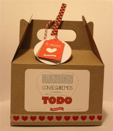 Envoltorios de regalos originales para San Valentín Love Gifts Diy