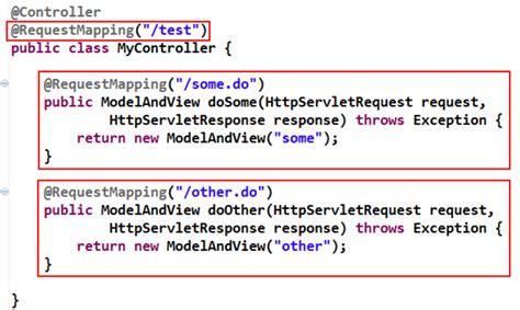 第2章springmvc注解式开发 requestmapping a tao必须奥利给 博客园