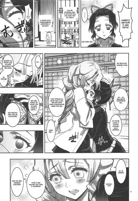 As Amantes De Kimetsu No Yaiba Hentai Hentai Puta Animes Hentai