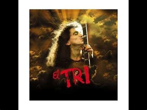 Triste Cancion De Amor Karaoke El Tri Hd Youtube