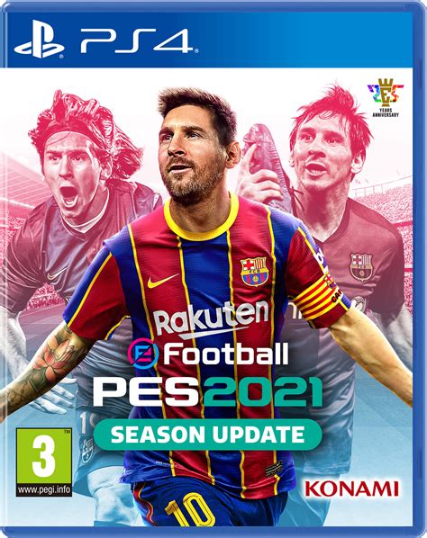 EFootball PES 2021 Season Update Annunciati Dettagli E Data Di Uscita