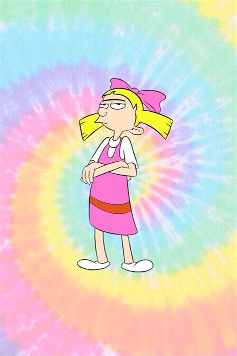 Pin De Jhoss En Fondos De Pantalla Personajes De Hey Arnold Dibujos