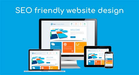 Best Ways To Design A Seo Friendly Website Geekboots