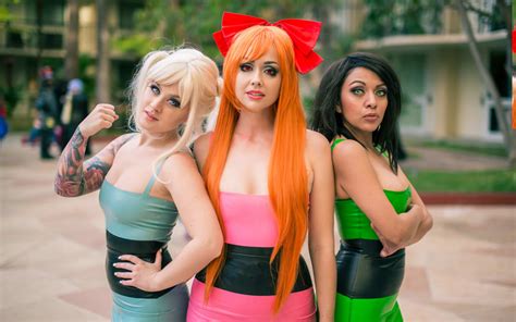 Powerpuff Girl Cosplay Guide Geeks