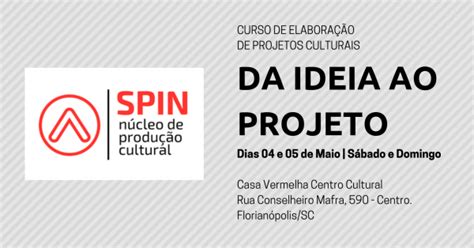 Ofina De Elabora O De Projeto Cultural Da Ideia Ao Projeto Em