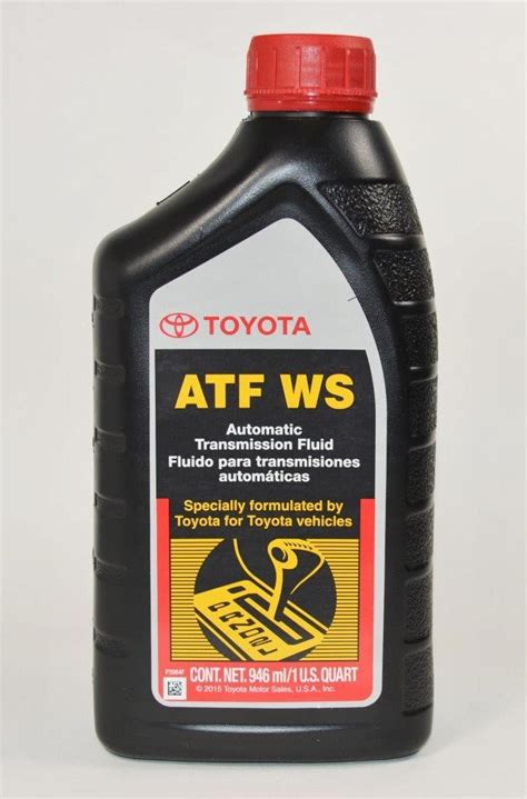 Transmission Fluid Recommendations Tacoma World