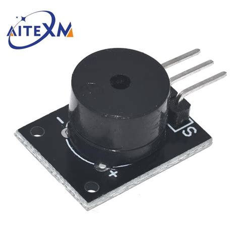 Passive Speaker Buzzer Module For Arduino Boards Ky 006 Lazada PH