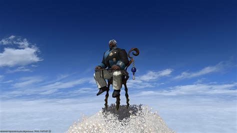 Archon Throne Mount Ffxiv Archon Throne Gamer Escape Gaming News