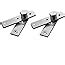 Degree Door Pivot Hinge Tiberham Pcs Stainless Steel Rotation