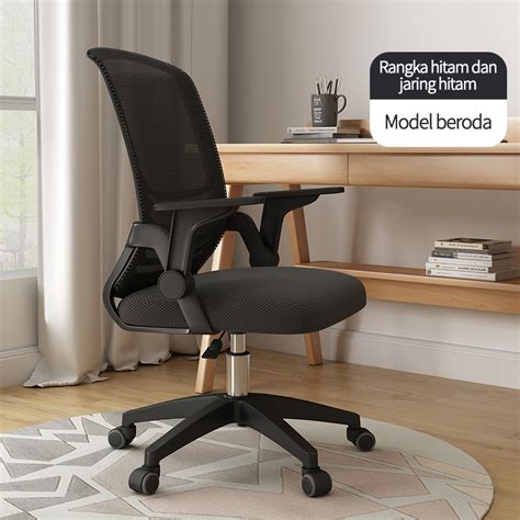 Jual Keep Going Max Kursi Kantor Minimalis Korean Style Kursi Kerja