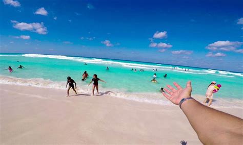 Recomendaciones De Las Playas De Canc N Travel Report