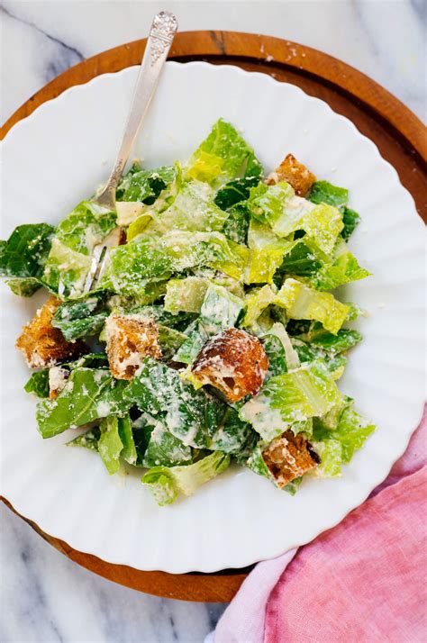 Homemade Caesar Salad Daily Recipe Share