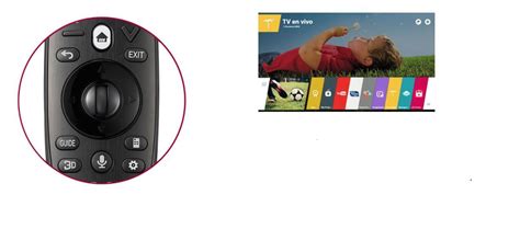 Cómo sintonizar canales en Smart TV LG Configurar y ordenar