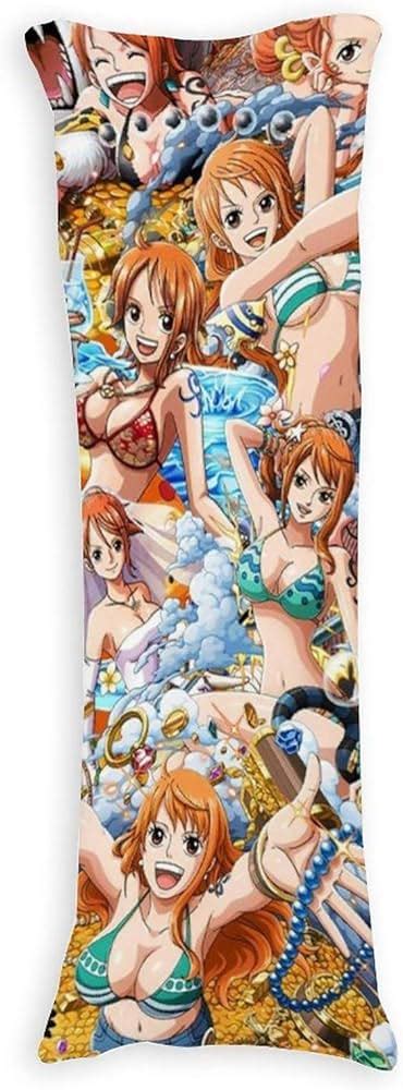 One Piece Nami Body Pillow Atelier Yuwaciaojp