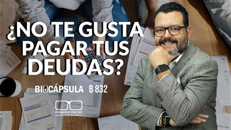 No Te Gusta Pagar Tus Deudas B Fernando S Nchez
