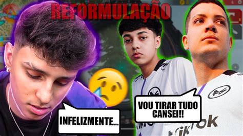 DIÁRIO APOSTADO REFORMULAÇÃO NO LIAO CAMP DEU A DOIDA NO CEROL TEVE