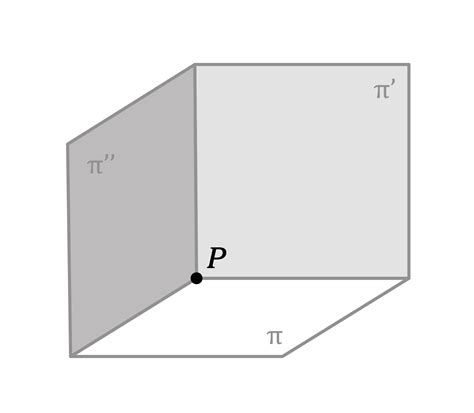 Posici N Relativa Entre Planos En El Espacio Matem Ticas