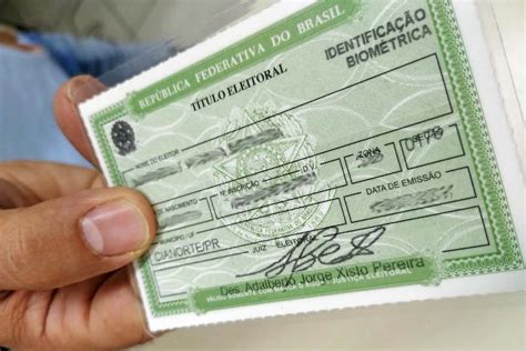 Como Pedir Segunda Via Do T Tulo De Eleitor