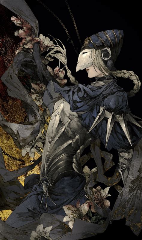 Lord S Blade Ciaran Dark Souls And More Drawn By Megasus Danbooru