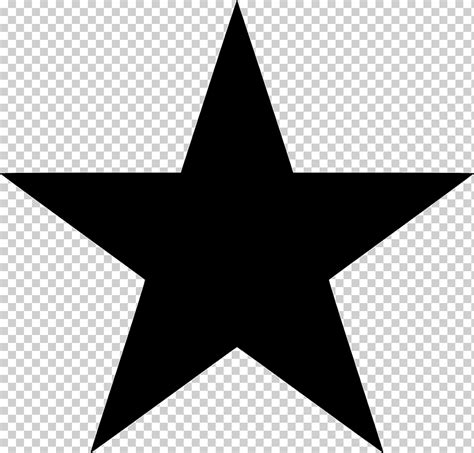 Estrellas Diverso Ngulo Tri Ngulo Png Klipartz