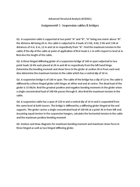 assignment 6 pdf