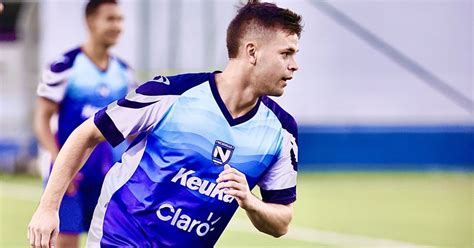 Meia Do Botafogo Jacob Montes Estreia Pela Sele O Da Nicar Gua