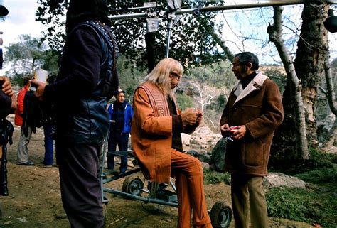 Archives Of The Apes Apes On Set Battle For The Planet Of The Apes 1973