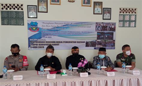 Pemerintah Desa Wanajaya Gelar Musrenbang Desa Dalam Penyusunan RKPD