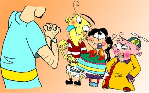 Ed Edd N Eddy Ed Edd And Eddy Fan Art 35436541 Fanpop