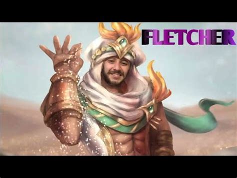 CHARLANDO EN ESPAÑOL ALTEÑO 13 FLETCHER CASTER Y STREAMER DE MOBILE