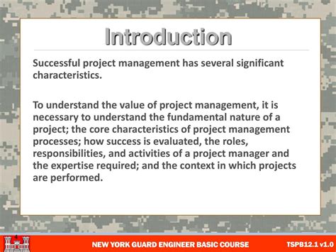 Introduction To Project