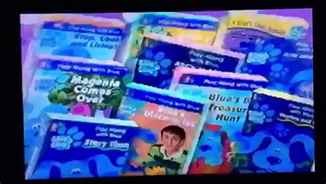 Blues Big Musical Movie Vhs