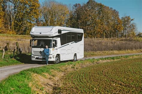 Concorde Cruiser 890 RLA Un Camping Car Ultra Luxueux Format