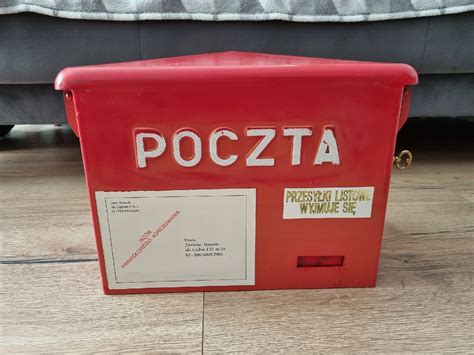 Poczta Polska Prl Niska Cena Na Allegro Pl