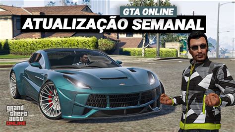 ATUALIZAÇÃO SEMANAL NOVO CARRO Tunando e Testando o Seven 70 GTA