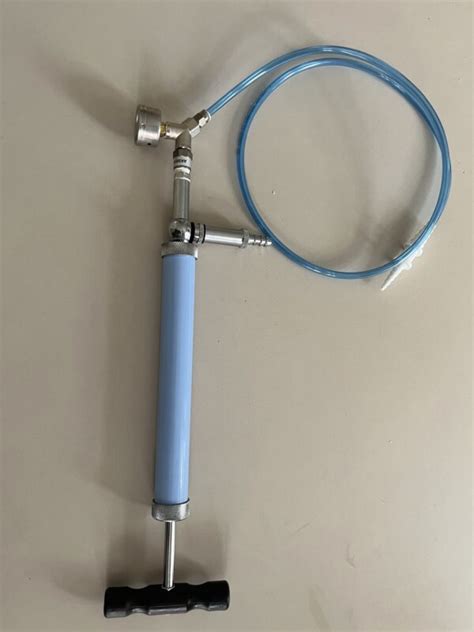 Hand Operated Vacuum Pump DMR Equipment Dmr Eu