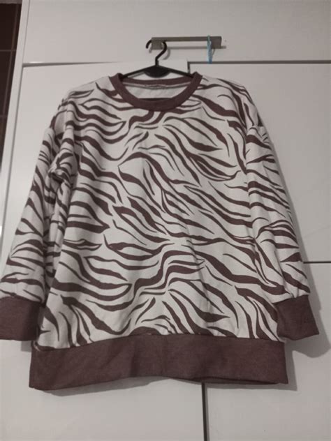 Purpura Odzie Damska Allegro Pl
