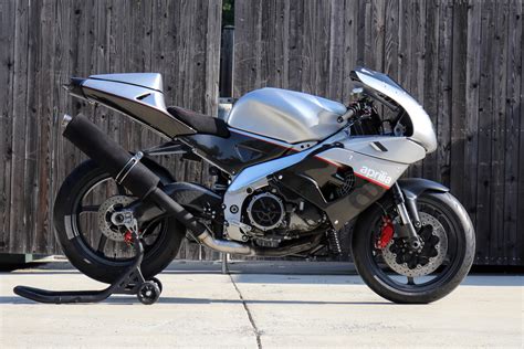 Super V Aprilia RSV Mille Special By Jett Design LaptrinhX News
