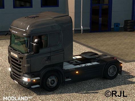 Scania R Streamline Modifications V 1 4 1 ETS 2