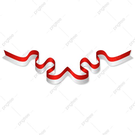 Bingkai Bendera Merah Putih