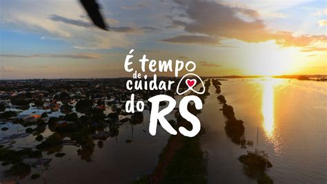 CNBB lança campanha É Tempo de Cuidar do RS ações de oração