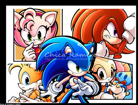 Sonic The Hedgehog Image Zerochan Anime Image Board