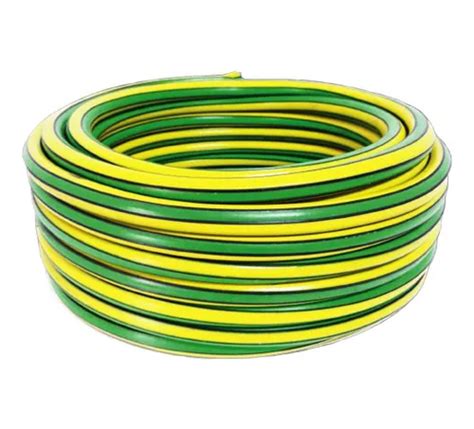 Manguera Riego Jardin Reforzada Pulgada Mts Rollo Cuota
