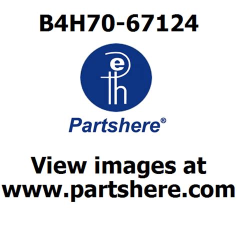 B4H70 67124 Printer And Parts Image At Partshere