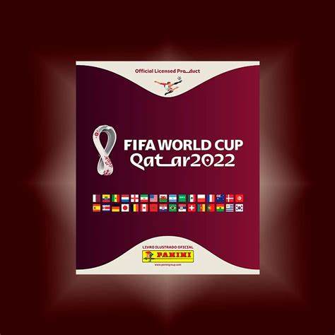 Figurinhas Da Copa Do Mundo Panini Pacotes
