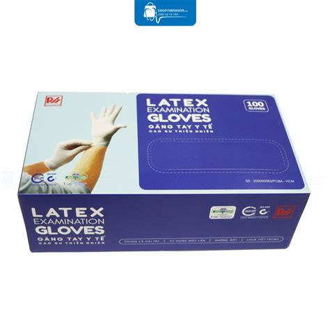 Giá bán Bao tay y tế Duy Hàng không bột tiêu chuẩn ISO 9001