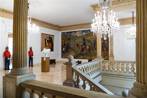 Arte Casa Nariño Colombia