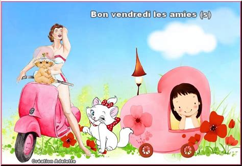 Bon Vendredi Page