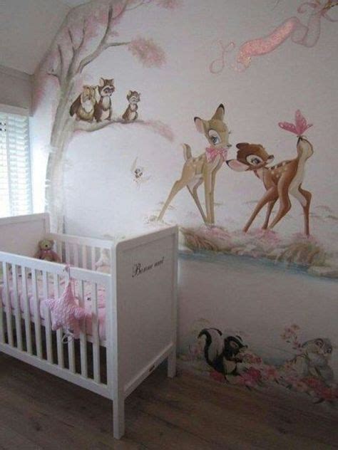 Top Bambi Nursery Ideas And Inspiration